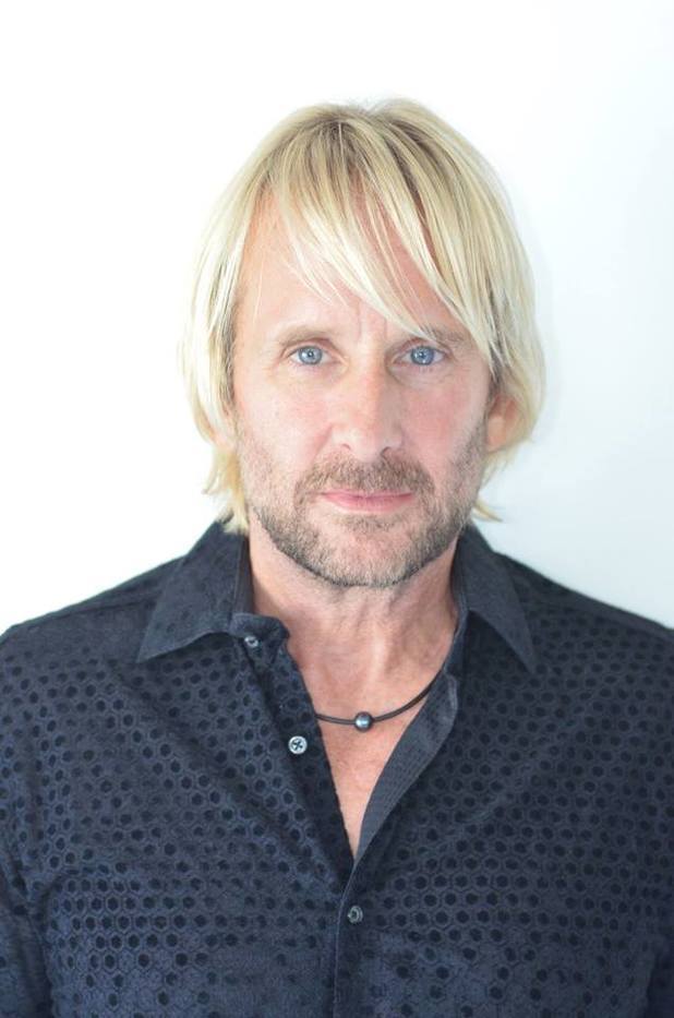 Daniel Hartwell (Author of Saint John Lennon)