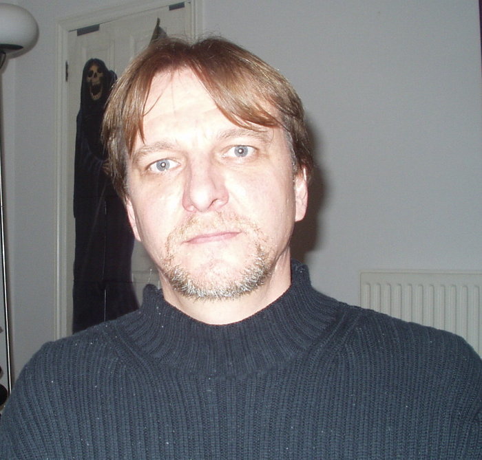 Steven Walker (Author of Blood Trail)