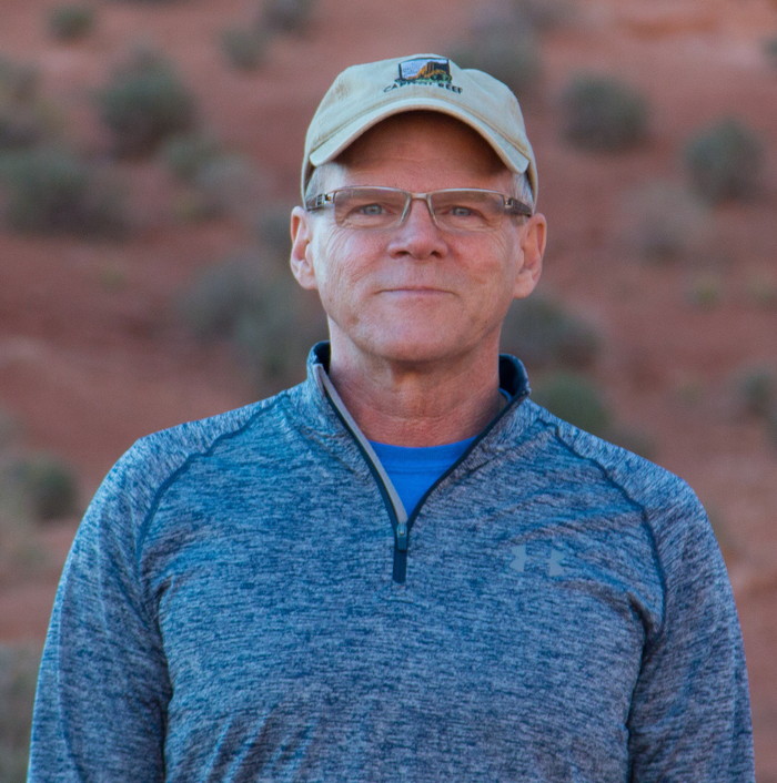 Rich Briggs (Author of Utah's Greatest Wonders)