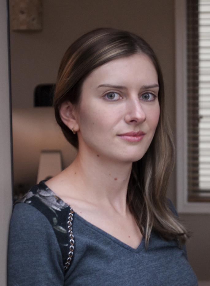 Rachel Hargrove (Author of Sick Girl)