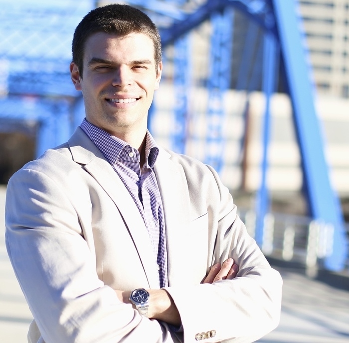 Tim Hiller (Author of Strive)