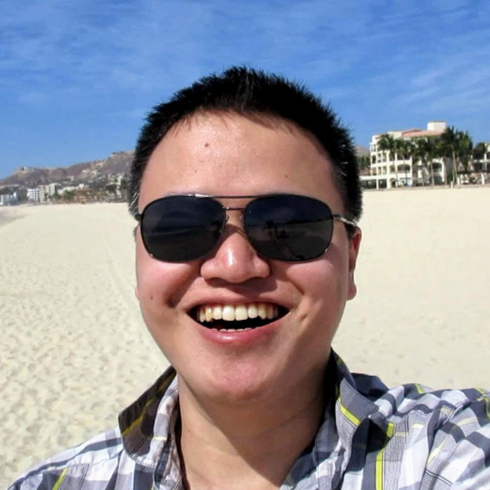 Michael Kwan (Author of Beyond the Baby Babble)