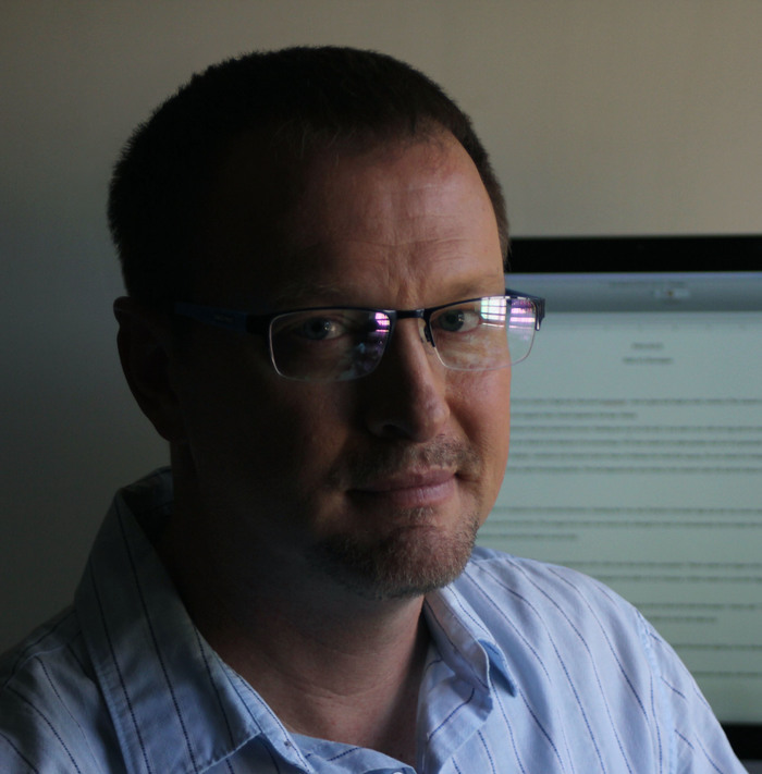 Rod C. Spence (Author of War World)