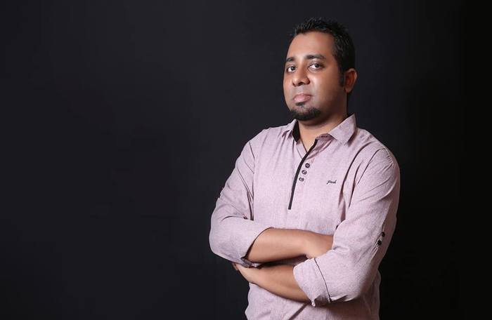 Bappy Khan (Author of হার না মানা অন্ধকার)