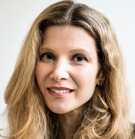 Lisa Halliday (Author of Asymmetry)