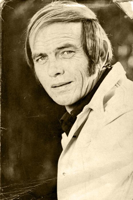 Thomas Thompson (Author of Blood and Money)