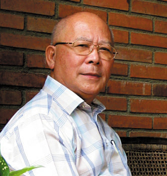 Bienvenido L. Lumbera (Author of Philippine Literature)