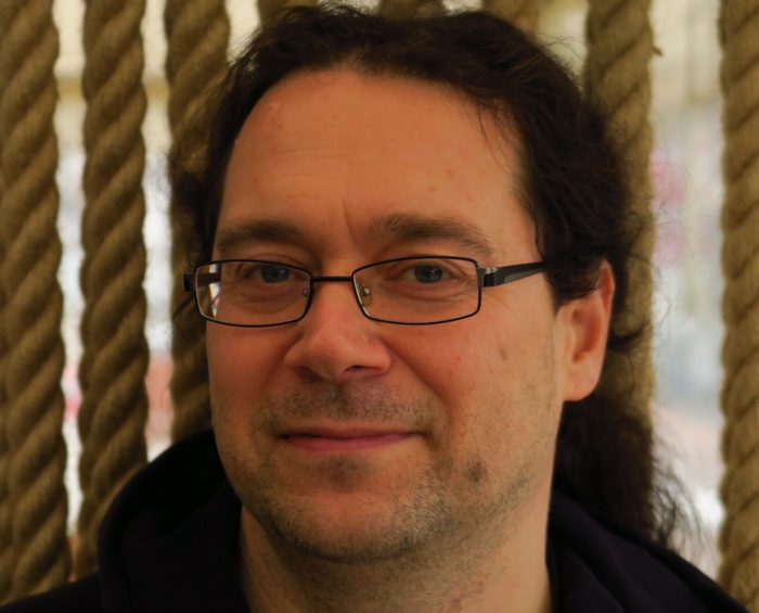 David Castleton (Author of The Standing Water)