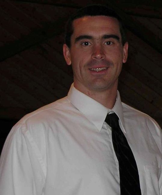 Rob Bauer (Author of The Long Way Home)