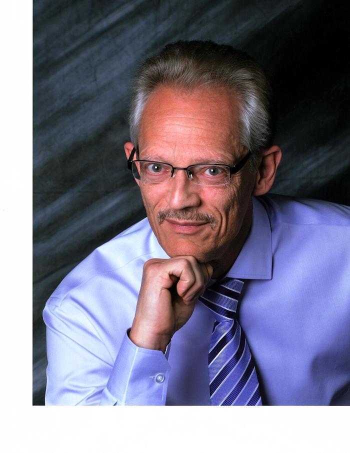 Gary Dyck (Author of Bears, Bobsleds and Other Misadventures)