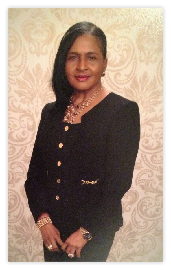 Carlotta Maria Shinn Russell (Author of Dressed for the Kingdom of God)