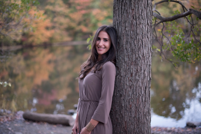 Rania Naim (Author of The Art of Letting Go)