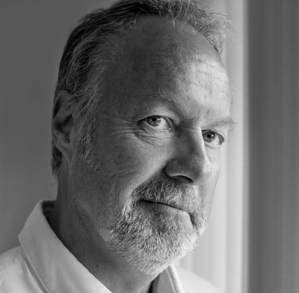 Graham Scott (Author of Banished to the Forest)