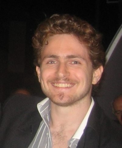 Michael Abas (Author of תעלומת החטיפה המסתורית)