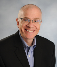 Abe Cytryn (Author of The Heart of Stone)