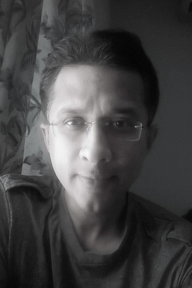 Joshua Mathew (Author of THE LAST WHITE HUNTER)