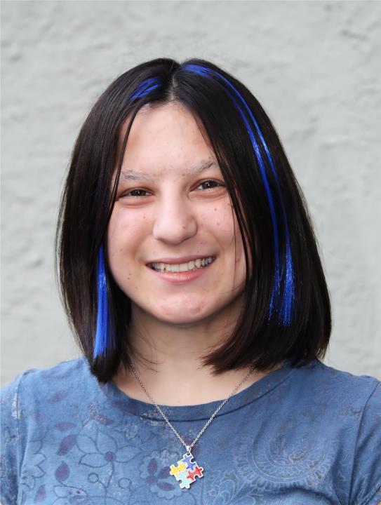 Erin Clemens (Author of I Have Asperger's)