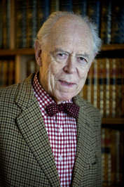 Tom Stacey (Author of The Man Who Knew Everything)