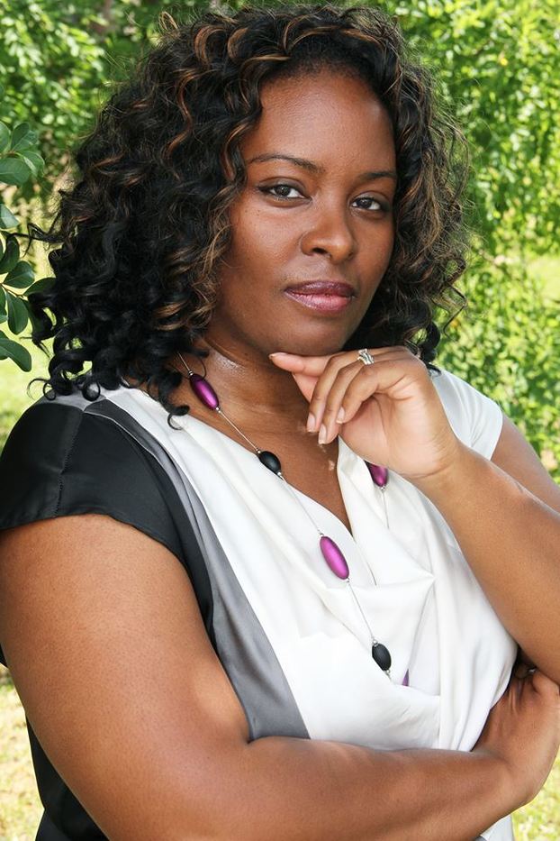 RaShell R. Smith-Spears ( of Mississippi Noir)