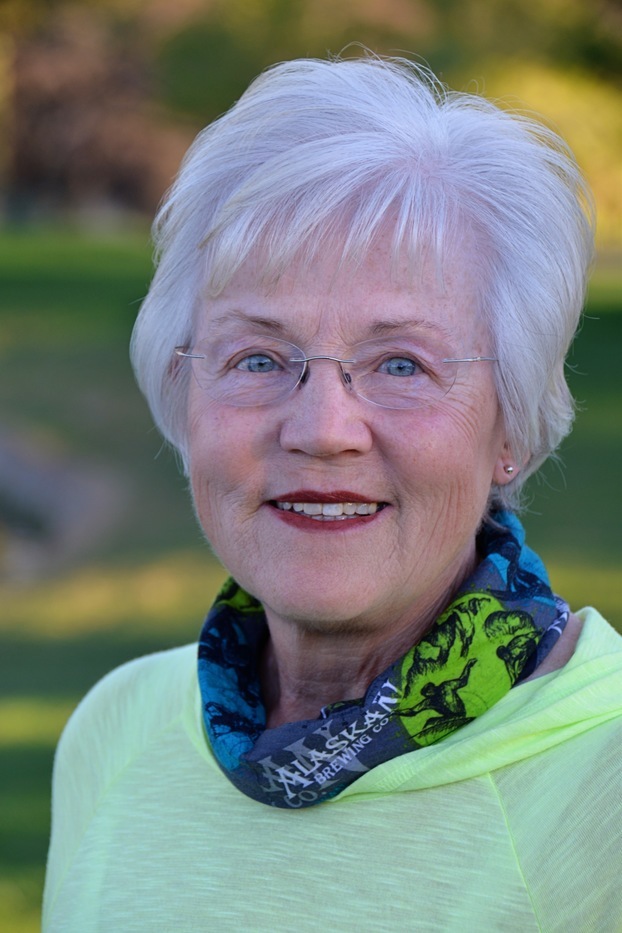 Mary Havens (Author of The Shadows in My Heart)