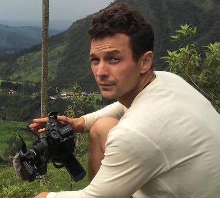 Dustin Corkery (Author of Zygi's Beans)