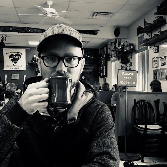 Richard Larson (Contributor of Beyond Binary)