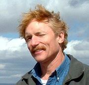 Daniel Hecht (Author of City of Masks)