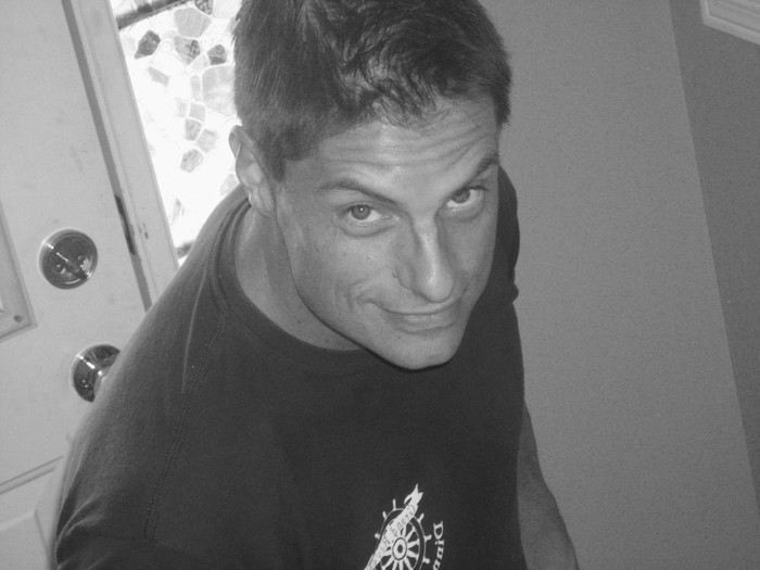 Beau Johnson (Author of A Better Kind of Hate)