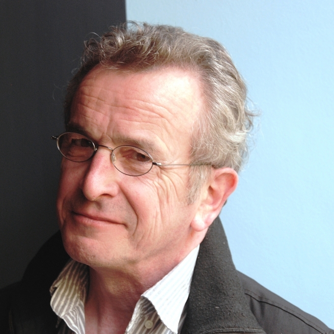 Brian McCabe (Author of The Other McCoy)