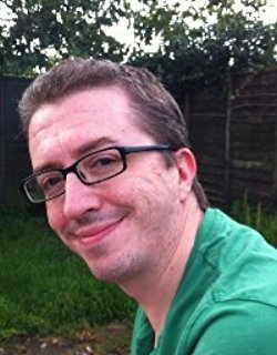 Darren Lewis (Author of The Seren Trilogy)