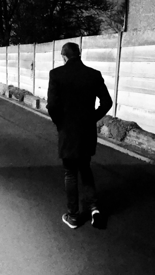 Jamie Humm (Author of Gangster. Thief. Police.)