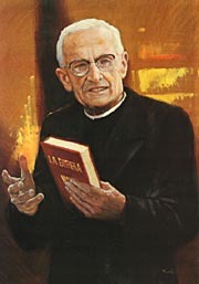 James Alberione (Author of Mary, Queen of the Apostles)