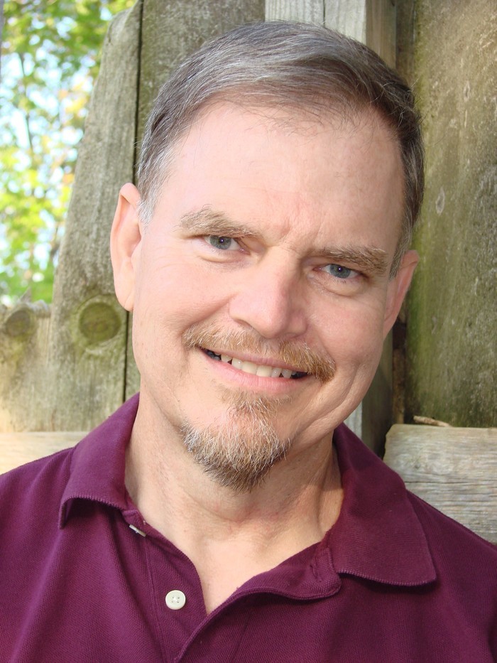 Jim Stein (Author of Planet Fred)