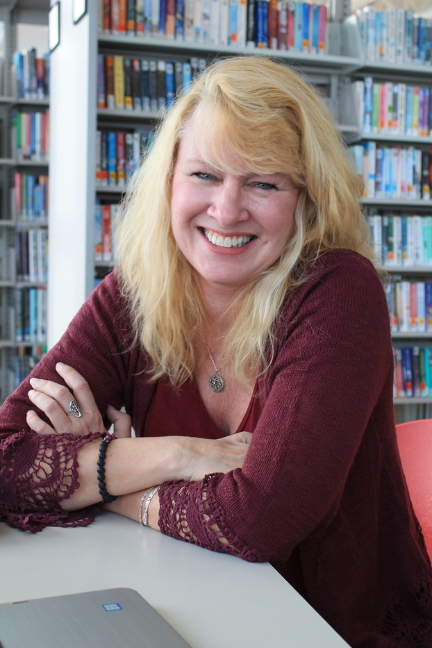 Michelle Laliberte (Author of What Are the 7 Wonders of the Ancient World?)