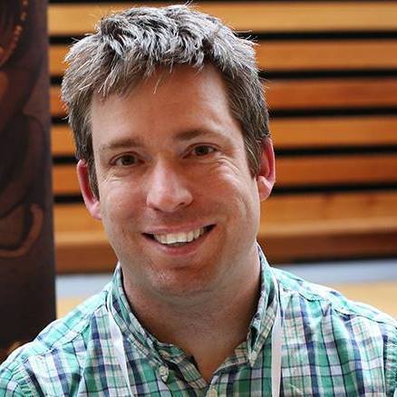 Jim Zub (Author of Wayward, Vol. 1)