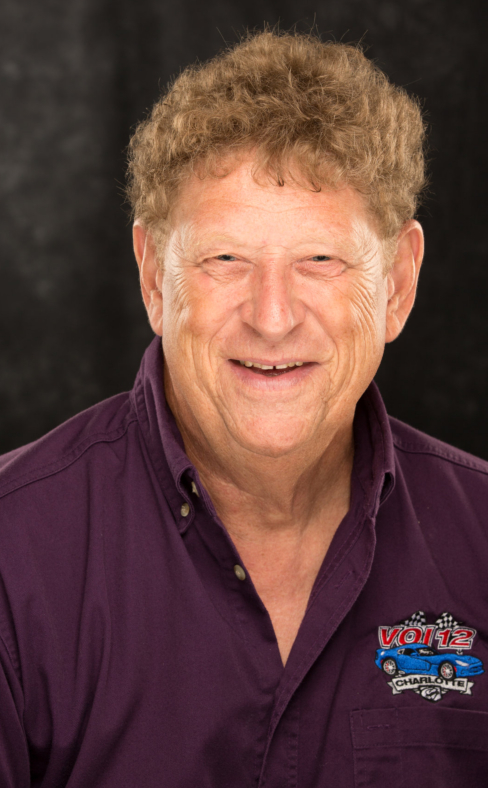 Larry Friend (Author of Icy the Iceberg)