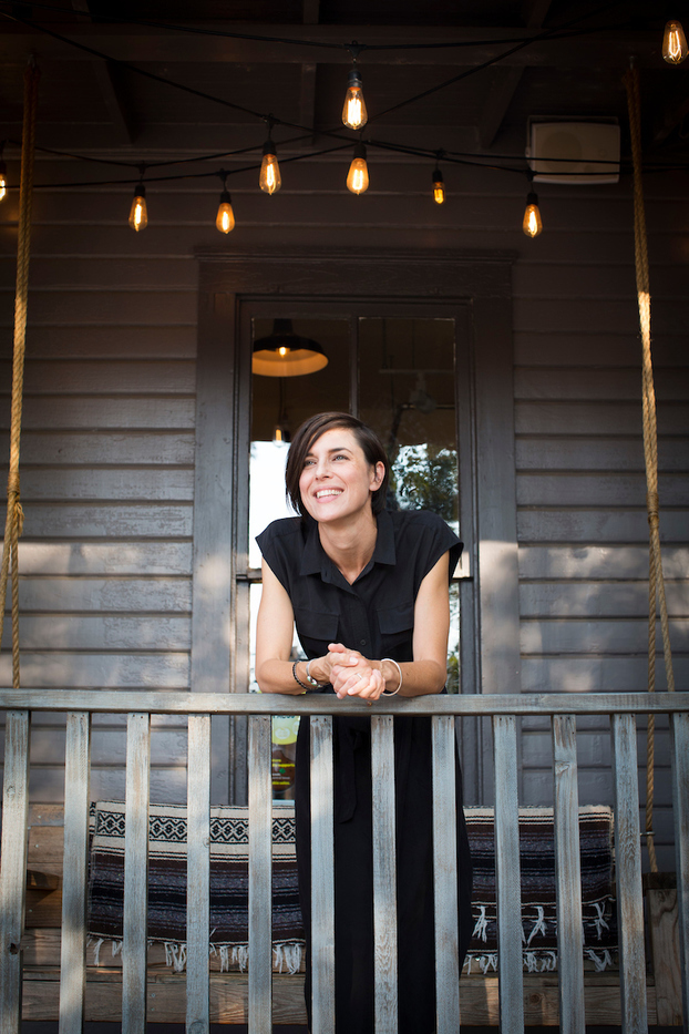 Carrie Fountain (Author of I'm Not Missing)