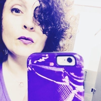 The Purple Lady (Author of This Phoenix Speaks)