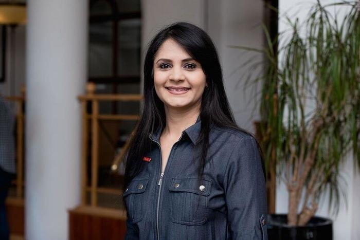 Shruti Trivedi (Author of Dark Knight)