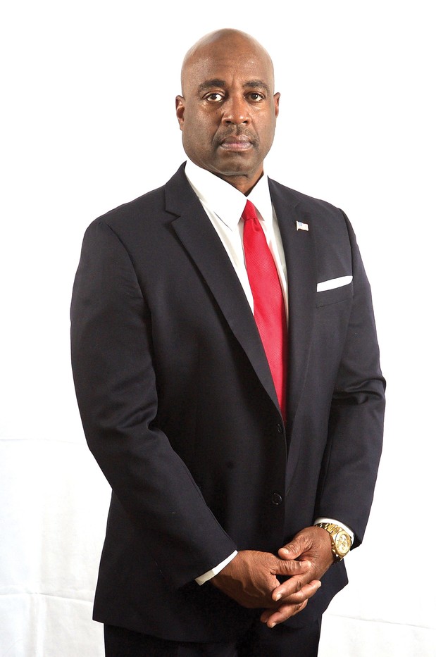 Ronald Johnson (Author of 13 Days in Ferguson)