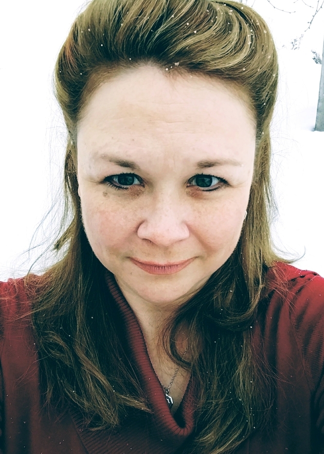 A.B. Robinette (Author of Destined)