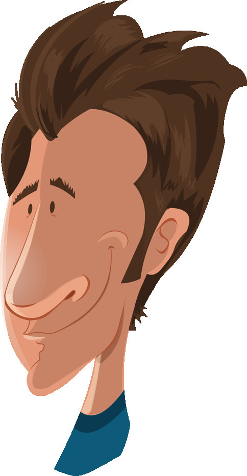 Patrick Milne (Author of The Adventures of Lucy Snigglefritz)