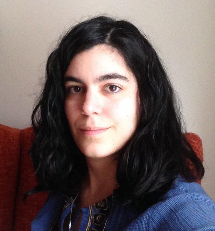 Sara Herreras Castel (Author of Destino de hada)