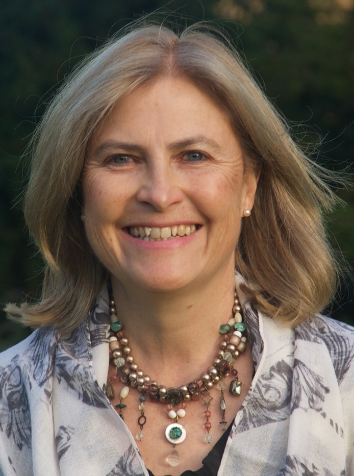 Maria Farrer (Author of Me and Mister P)