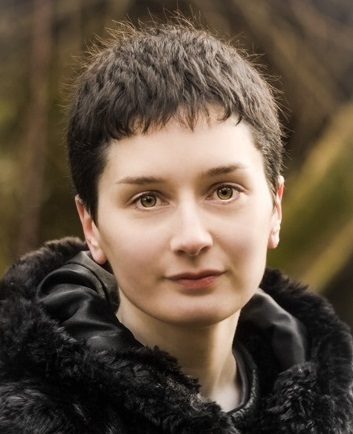 Lisa Farrell (Writer of The Investigators of Arkham Horror)