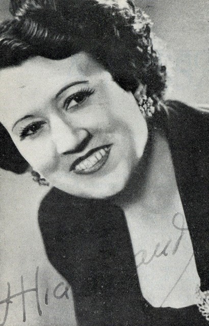 Alice Ogando (Tradução of Carta de Uma Desconhecida)