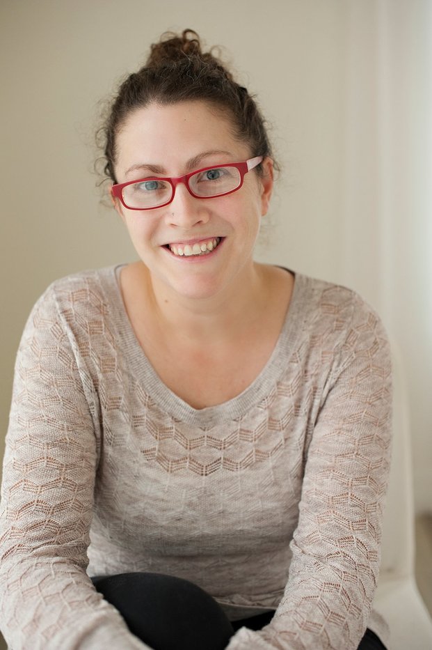 Rachel Willson-Broyles (Author of The Girl Who Saved the King of Sweden)