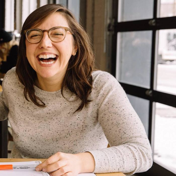 Naseem Hrab (Author of How to Party Like a Snail)