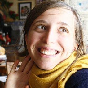 Cristina Spanò (illustrator of Vietato parlare agli elefanti)