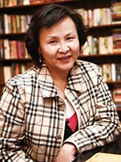 Lin Zhe (Author of Old Town)